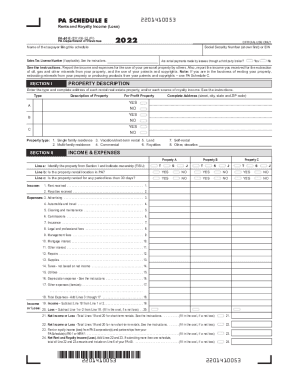 Pa 40 Tax Form 2023 - Printable Forms Free Online