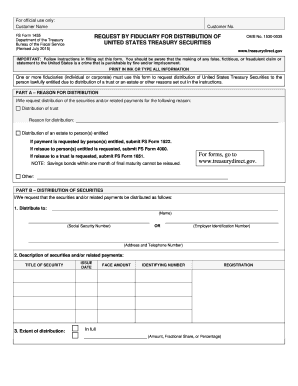 Treasury direct form 1455 - Fill Out and Sign Printable PDF Template ...