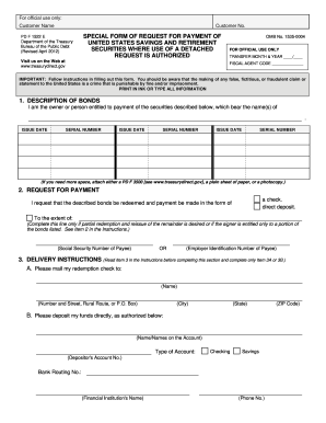 Printable Fs Form 1522 - Fill Out and Sign Printable PDF Template | signNow