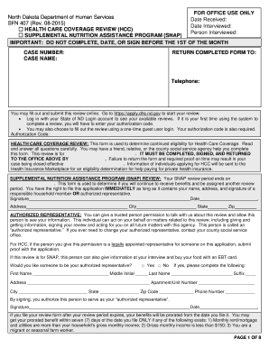 407 - State of North Dakota - nd form - Fill Out and Sign Printable PDF ...