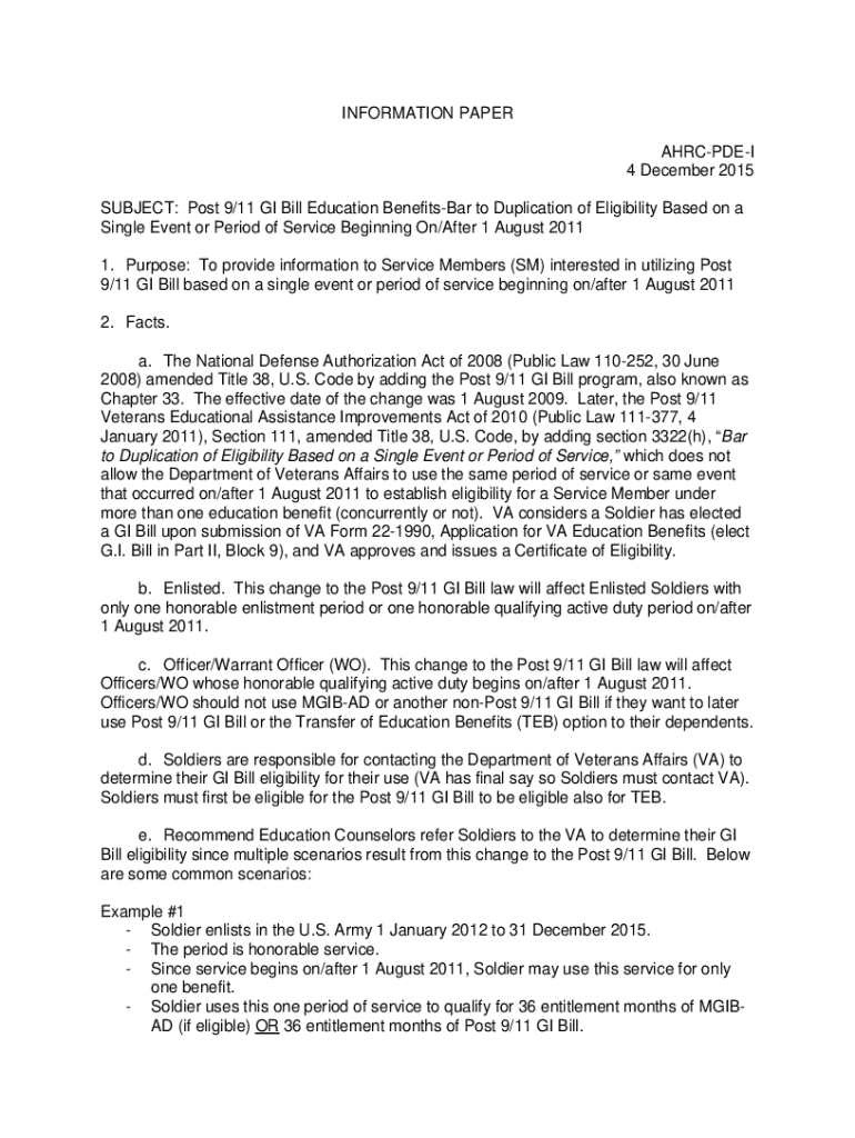 Army Ination Paper Example 2015 2025 Form Fill Out And Sign Printable