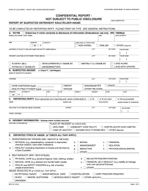 Soc 341 form - Fill Out and Sign Printable PDF Template | SignNow
